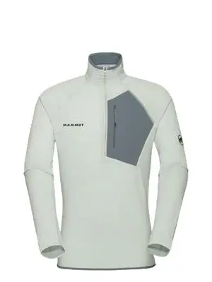 MAMMUT Aenergy Light Ml Half Zip Pull - Silver