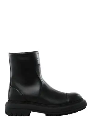 Givenchy Biker Ankle Boots - Black
