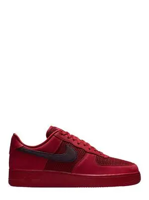 Nike Force 1 '07 Lv8 "tough Metallic Silver - Red