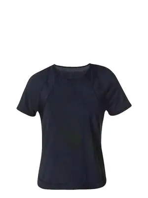 Sweaty Betty Breathe Easy Short Sleeve T-shirt - Black