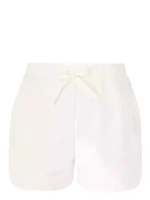 Sweaty Betty Drawstring Waistband Jersey Shorts - Neutrals