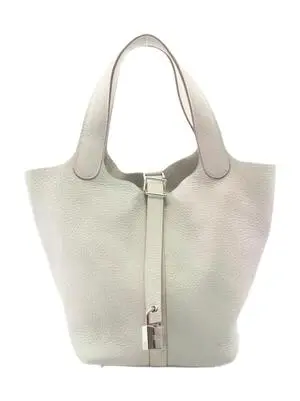 Hermès Picotin Lock Tote Bag - Neutrals
