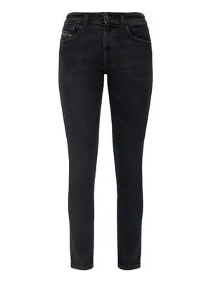 DIESEL® Slandy Jeans - Black