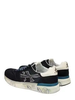 Premiata Mick Sneakers - Black