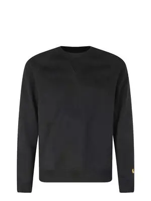 Carhartt Work In Progress Chase Long-sleeve Sweatshirt - Black