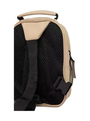 RAINS Rains Zipped Top-Handle Backpack