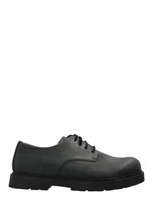 BIRKENSTOCK Highwood Lace-up Shoes - Black