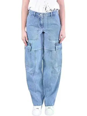 Michael Kors Utility Cargo Pants - Blue