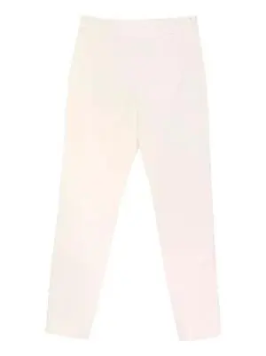 Fabiana Filippi Pressed-crease Tailored Trousers - Neutrals