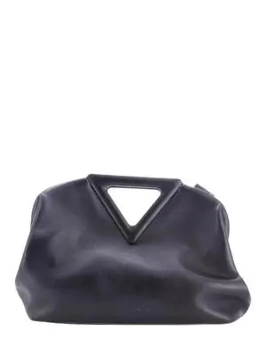 Bottega Veneta Medium Shoulder Bag - Black