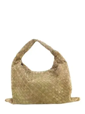 Bottega Veneta Large Hobo Bag - Green