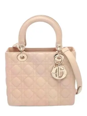 DIOR Christian Dior Lady Dior Handbag