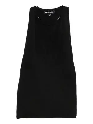 EB DENIM Romy Top - Black