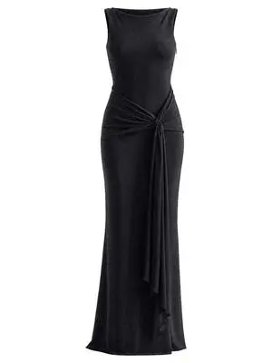 STUDIO LEXI Nahla Dress - Black