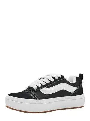 VANS Knu Skool Stacklite Athletic Shoes - Black