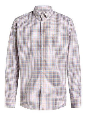 Paul & Shark Shirt Size Cotton - Mustard