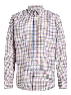 Paul & Shark Shirt Mustard Size Cotton - Yellow