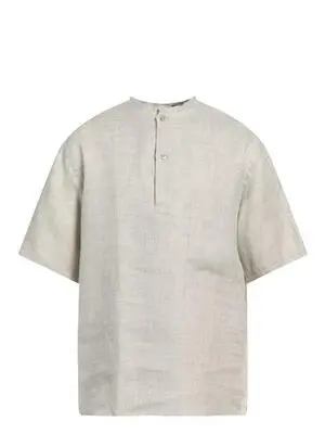 COSTUMEIN Shirt Light Size Linen - Grey