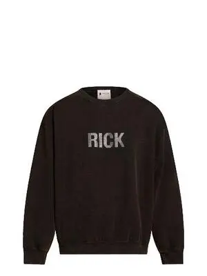 THE EDITOR Sweatshirt Size Cotton, Polyester - Brown
