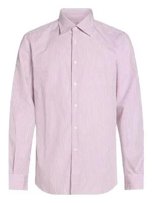 GLANSHIRT Shirt Size Cotton - Red