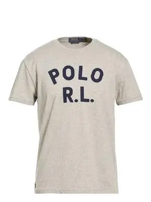 Polo Ralph Lauren T-shirt Size Cotton - Grey