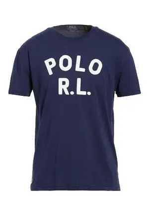 Polo Ralph Lauren T-shirt Size Cotton - Navy