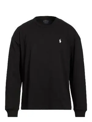 Polo Ralph Lauren T-shirt Midnight Size Cotton - Black