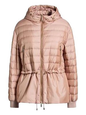 MOORER Puffer Jacket - Sand