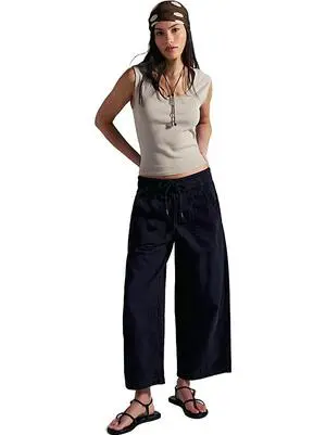 We The Free We The Free Easy Peasy Pull-On Jeans Black