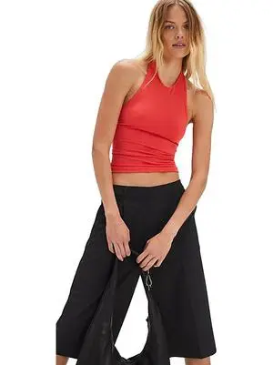 INTIMATELY So Sleek Cami - Red