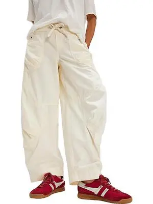Gola Gola Tornado Trainers Shoe At Free People In Lavender Red/silver