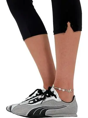 PUMA H-street Chrome Sneakers - Puma Black