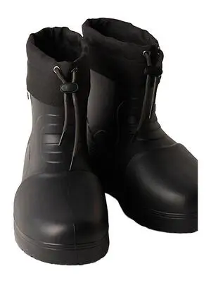 FUBUKI Niseko 3.0 Low Waterproof Snow Boots - Black