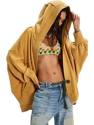We The Free We The Free "Forever Yours" Cardigan Fall Leaf