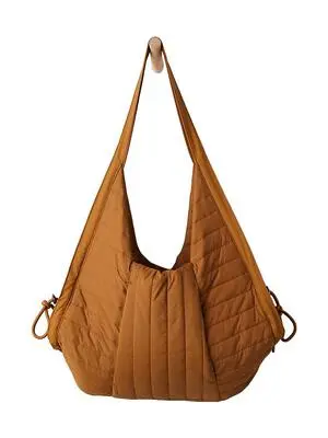 Rains Koya Quilted Shoulder Bag - Dawn