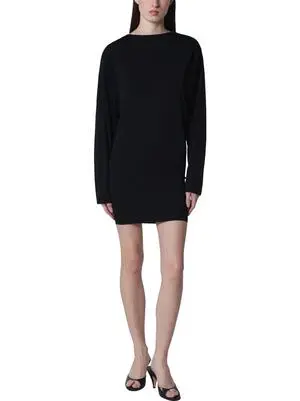 Jacquemus Mistral Dress - Black