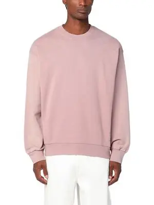 Carhartt Work In Progress Hudson Crewneck Sweatshirt - Purple