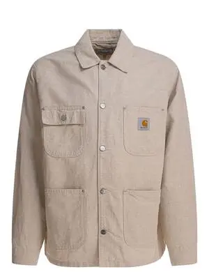 Carhartt Work In Progress Walter Chore Coat - Transparent