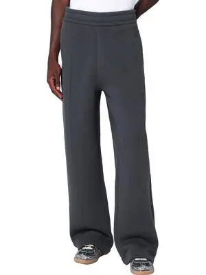 AMI Paris Anthracite De Coeur Jogging Trousers - Grey