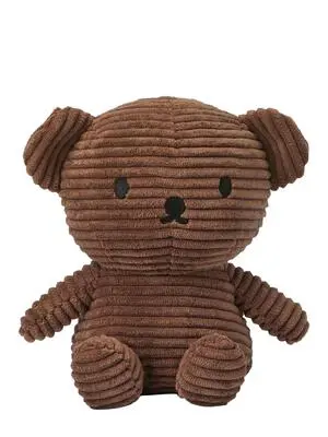 BON TON TOYS Boris Bear Plush Toy - Brown
