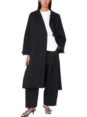 MKDT STUDIO Charlene Coat - Black