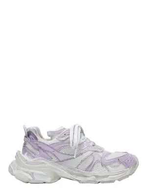 Balenciaga Runner 2 Gradient Sneakers - Grey
