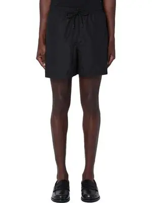 Gucci Swimsuit With Logo - Black