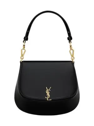 Saint Laurent Voltaire Handbag - Black