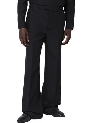 Gucci Technical Panama Trousers - Black