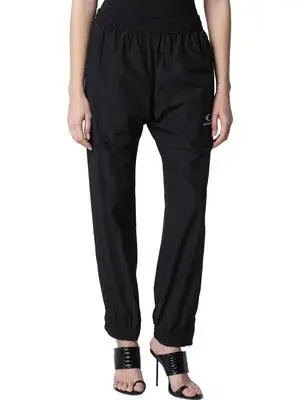 Balenciaga Loop Sports Icon Jogger Trousers - Black