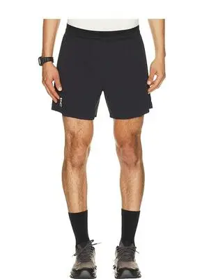 On Performance Shorts - Black