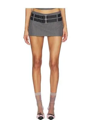 I.AM.GIA Devon Mini Skirt - Multi