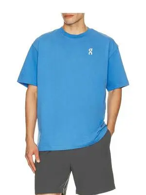On Club T In Blue - Jay