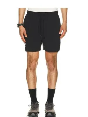 On 5 Court Shorts - Black